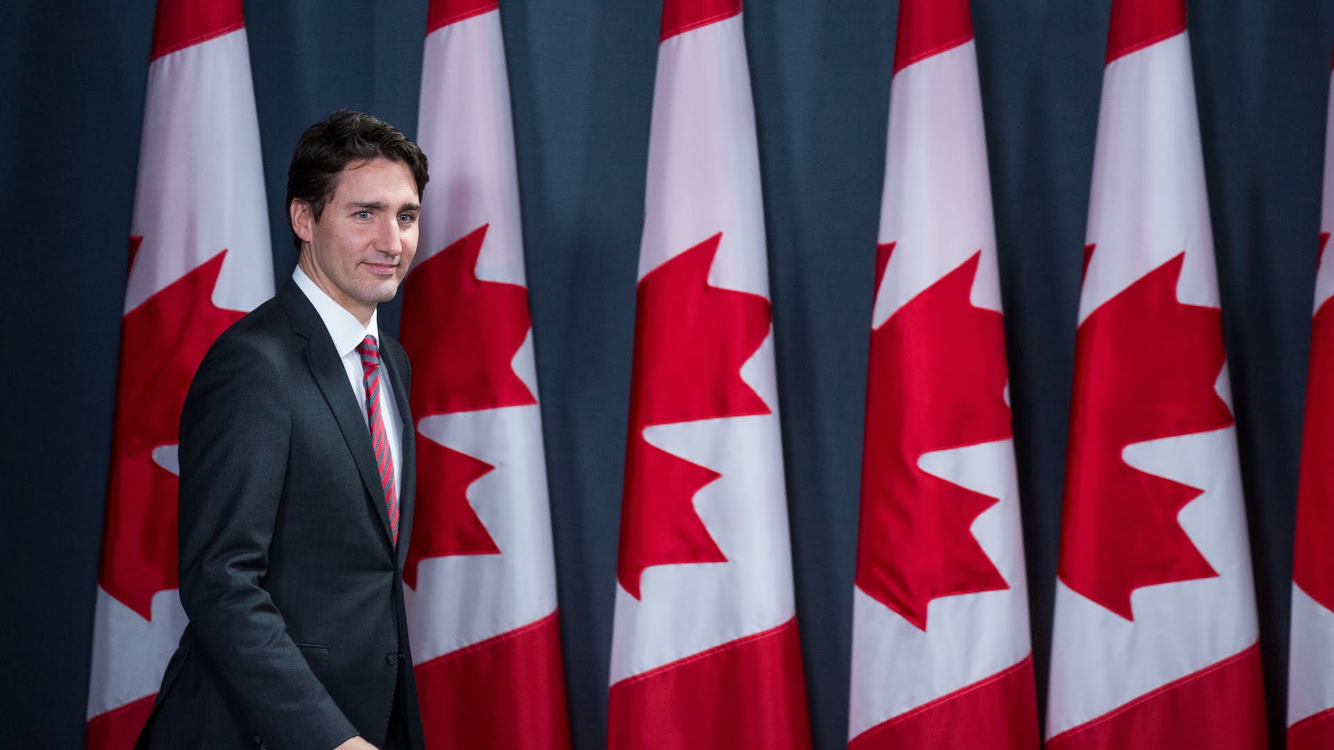 L'élection de Justin Trudeau au Canada. Le contraste gagnant - Beers ...