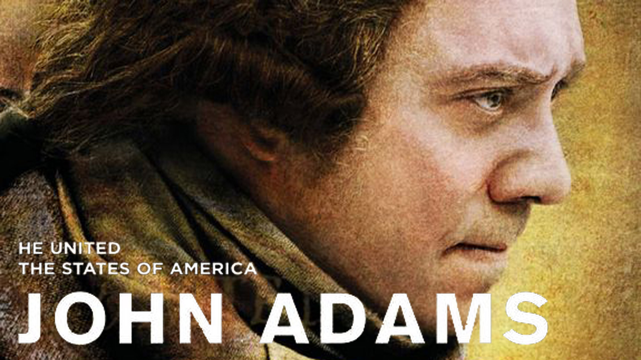 Serie: "John Adams: la construcción de un sistema político" - Beers ...