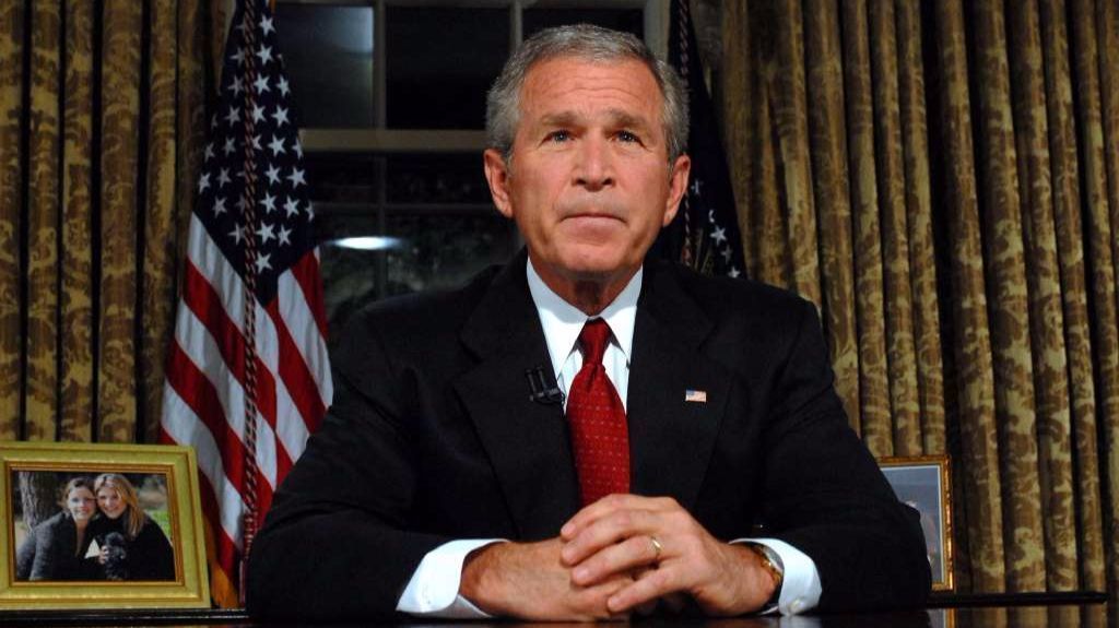 Capture Of Saddam Hussein